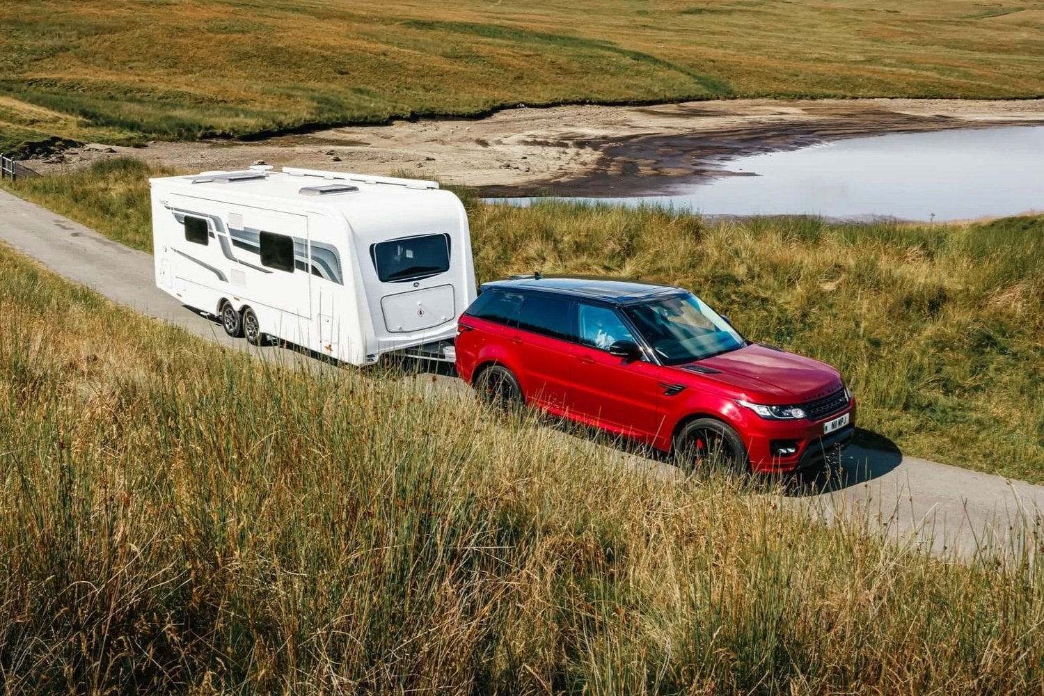 INOS Caravan | The Only UK Caravan with a Slide-Out — Fifth Wheel Company