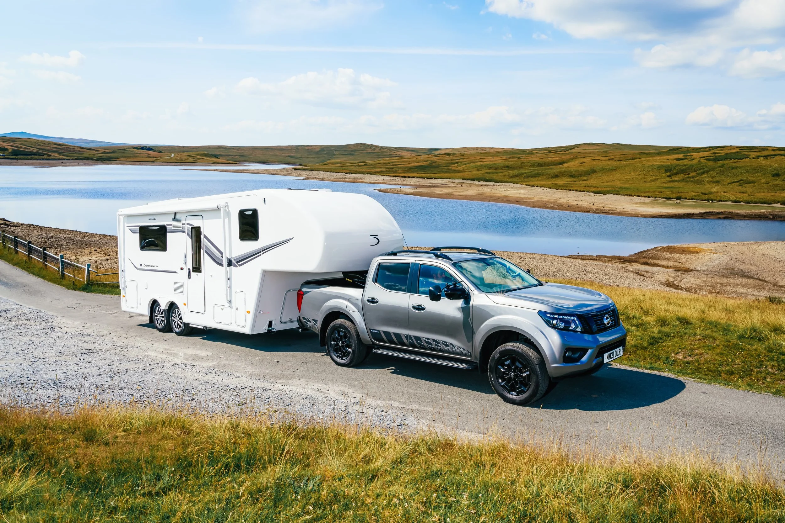 Dreamseeker Fifth Wheel Caravan | Slide-Out Touring Freedom — Fifth ...