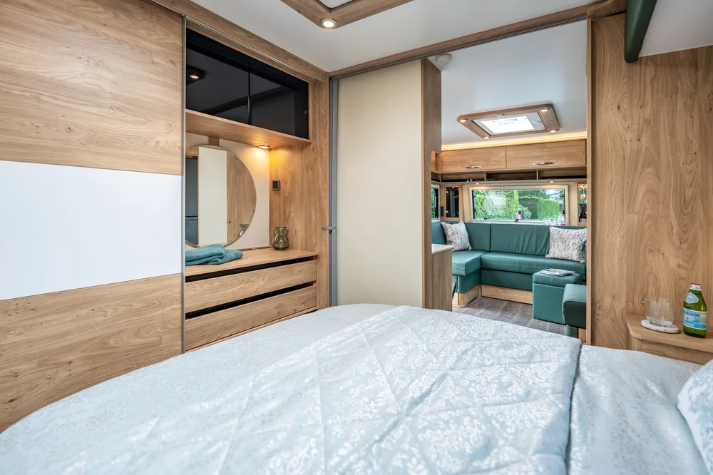 2025 INOS Caravan | Brand New Caravan for Sale — Fifth Wheel Company