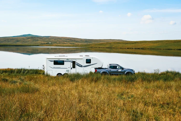 Dreamseeker Fifth Wheel Caravan | Slide-Out Touring Freedom — Fifth ...