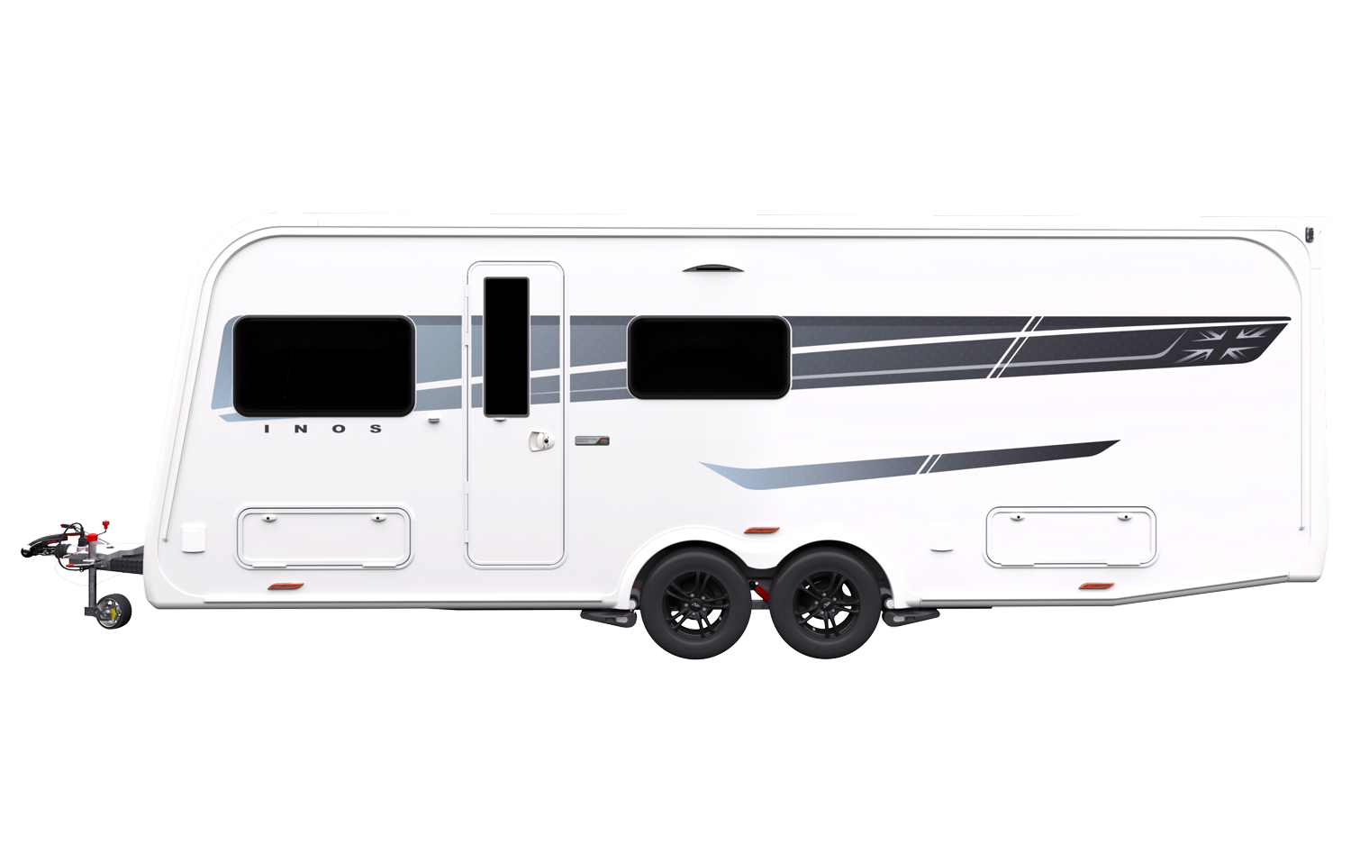 2025 INOS Caravan | Brand New Caravan for Sale — Fifth Wheel Company