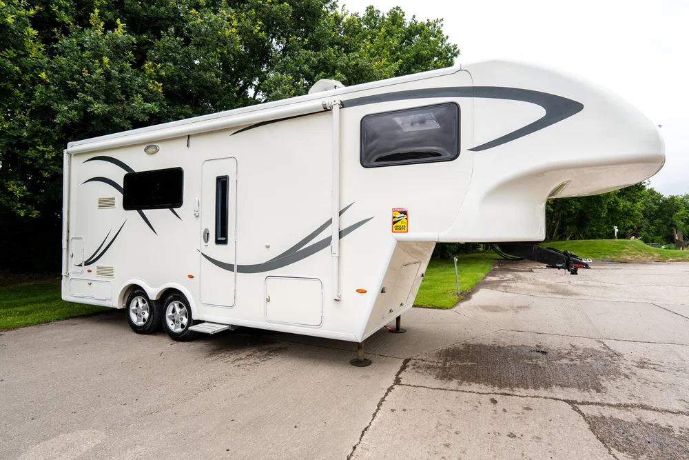 2011 Celtic Rambler | Approved Used Fifth Wheel Caravan for Sale - £ ...