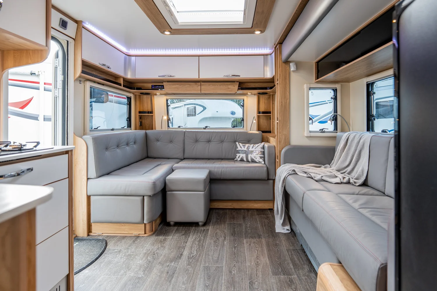2021 INOS Caravan | Approved Used Caravan for Sale — Fifth Wheel Company