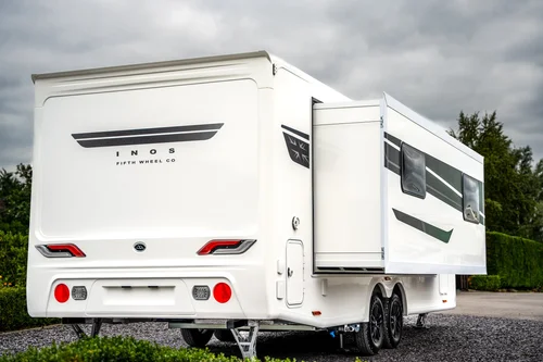 2025 INOS Caravan | Brand New Caravan for Sale — Fifth Wheel Company