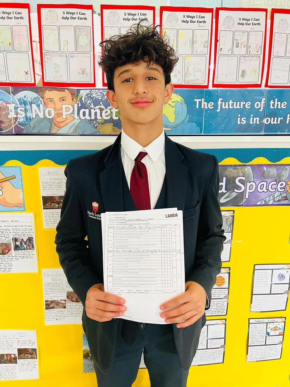 LAMDA London | LAMDA Exams and Qualifications