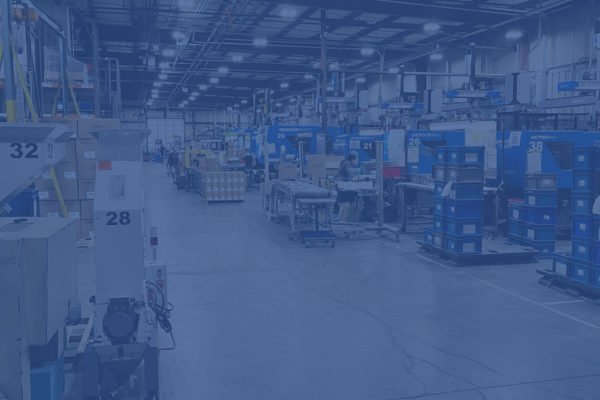 Automated Manufacturing — Blue Ridge Industries