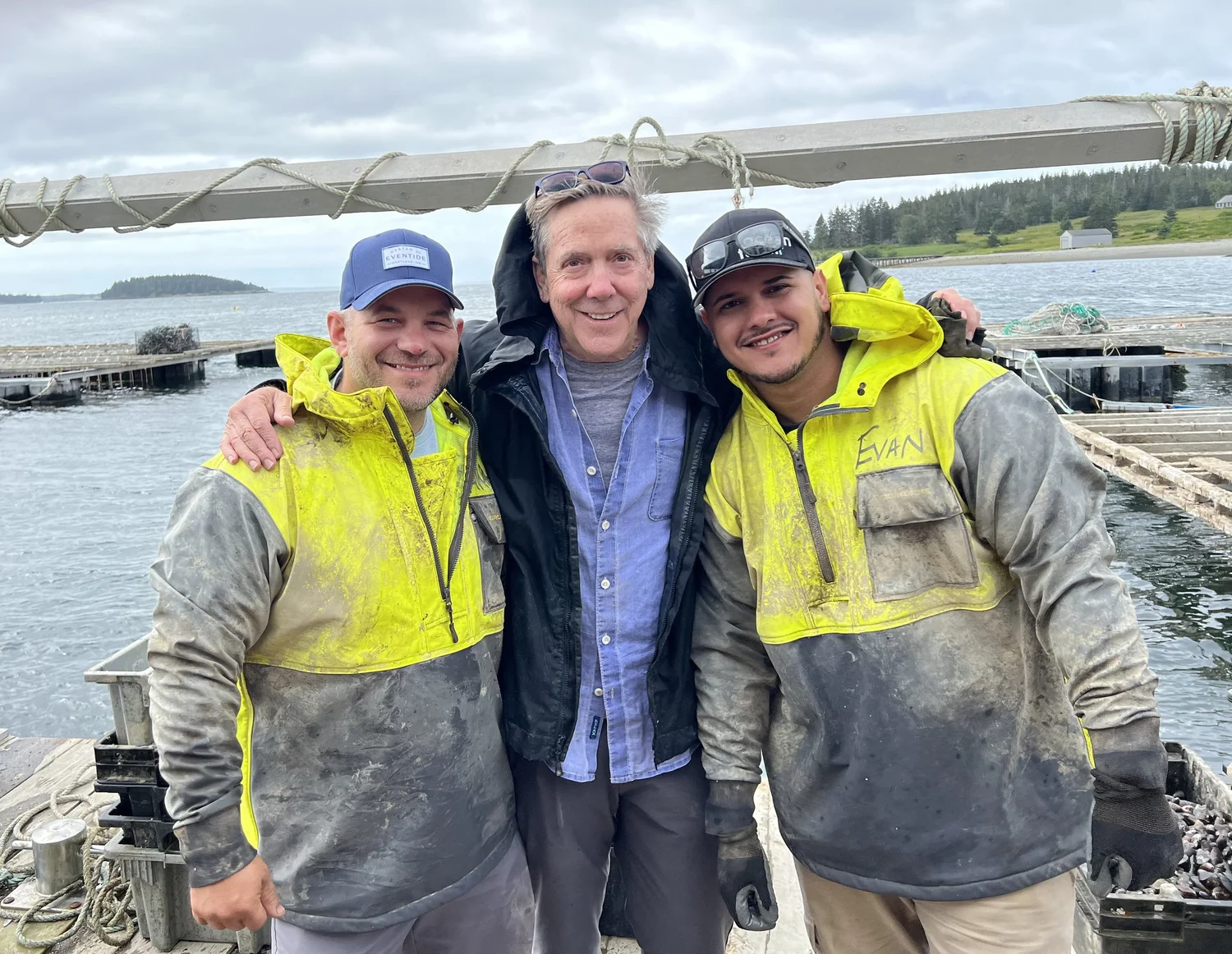 Browne Trading Company expands with three new investment partners ...