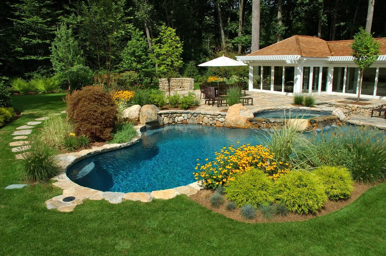 Inground Pool Design Custom, Local, & Reliable Pool Installation