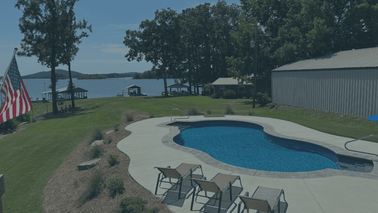 Inground Pool Design Custom, Local, & Reliable Pool Installation