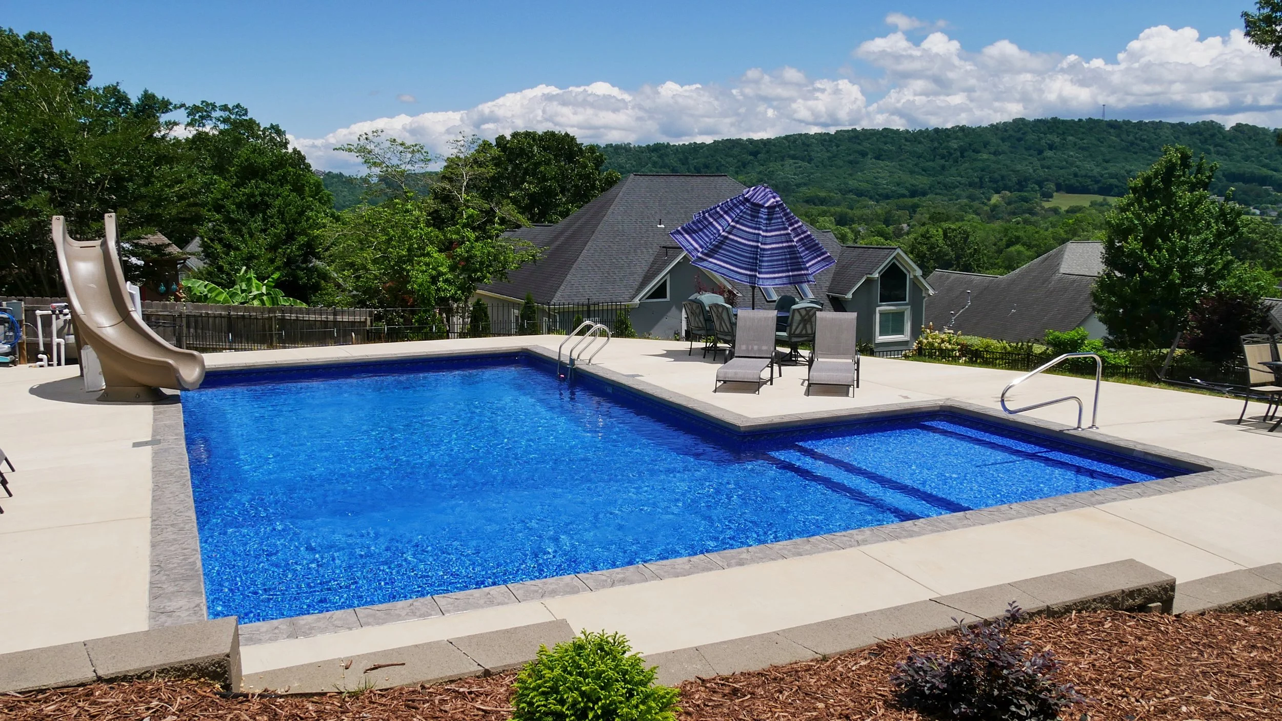 Classic Pools: A Cost-Effective Option with Custom Choices — Inground ...