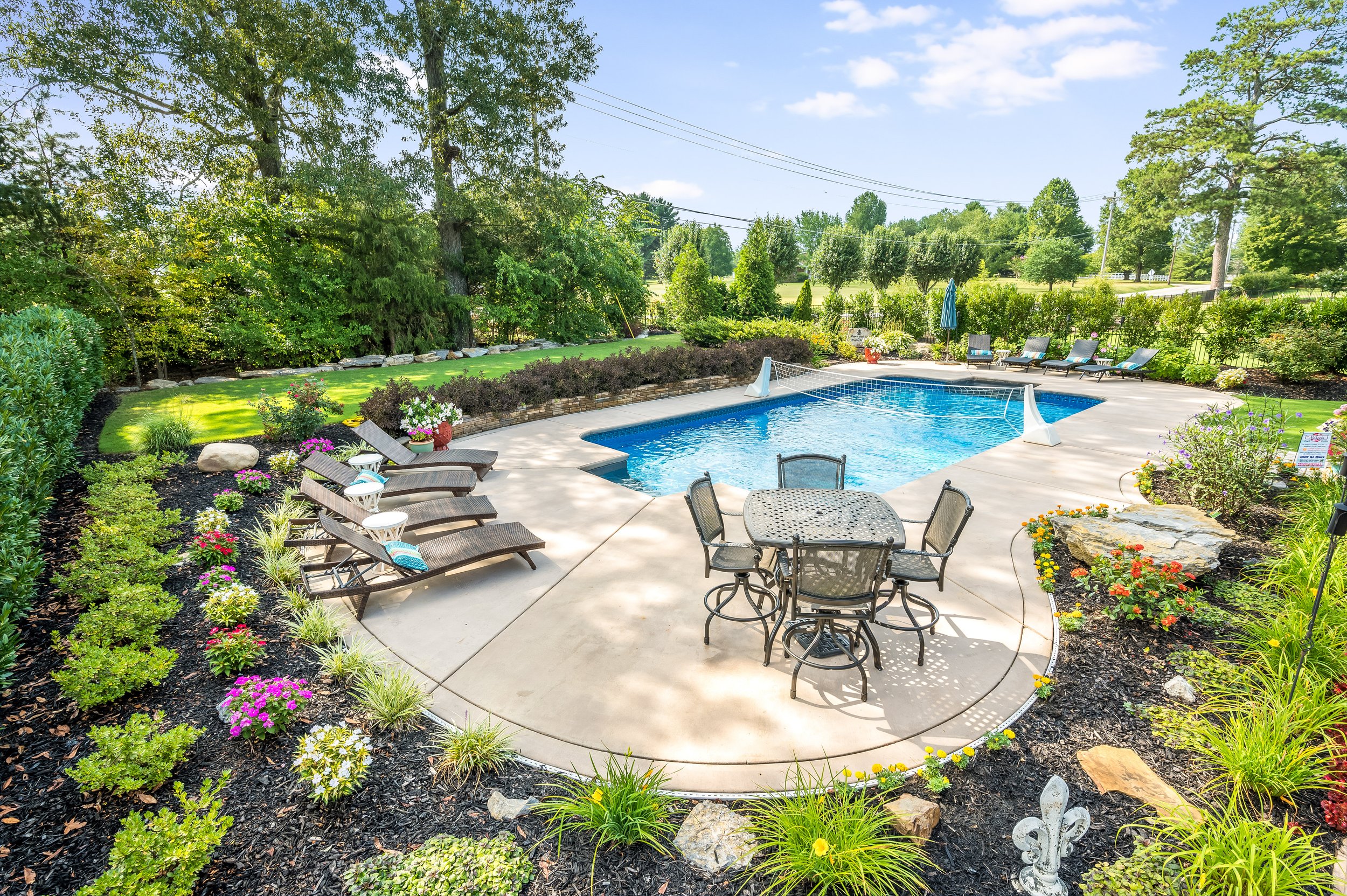Vinyl Liner Pools — Inground Pool Design