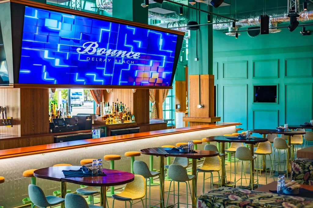 Bounce Delray — Delray Beach Market