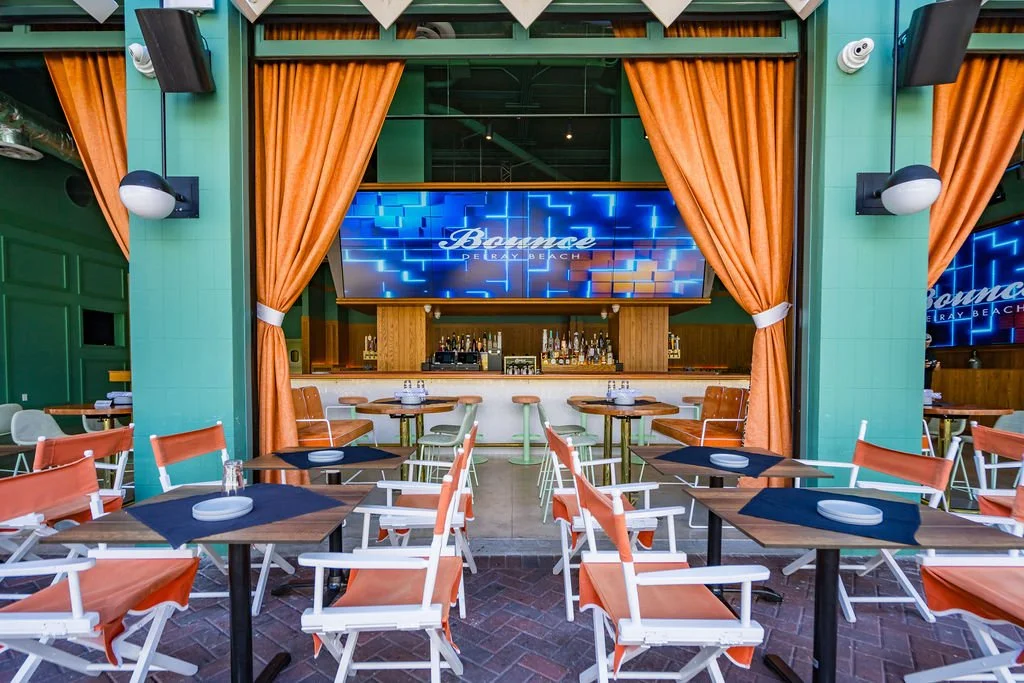 Bounce Delray — Delray Beach Market