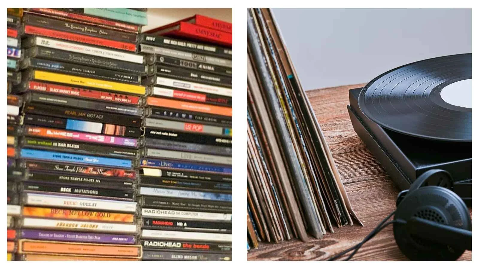 Music news: CDs, cassettes and vinyl enjoying a resurgence in a digital ...