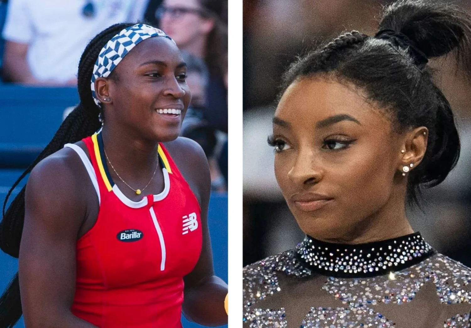 Coco Gauff and Simone Biles leading the way as women’s sports booms in ...