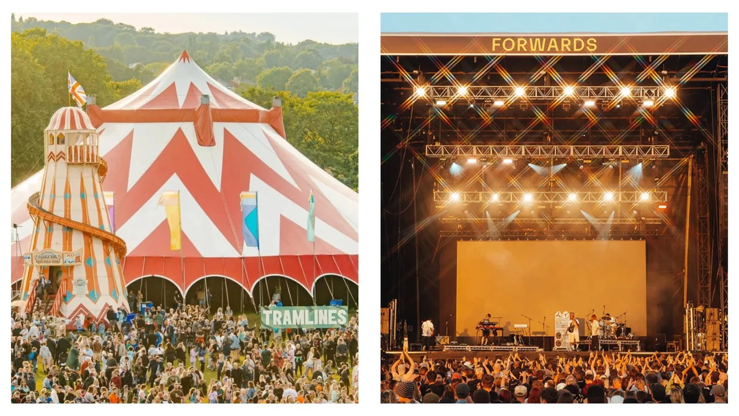 Up-and-coming UK festivals to watch in Summer 2026: ‘Tramlines ...