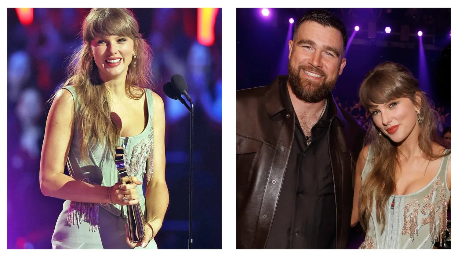 Taylor Swift dominates the 2026 iHeartRadio Music Awards with record ...