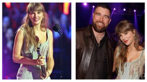 Taylor Swift dominates the 2026 iHeartRadio Music Awards with record ...