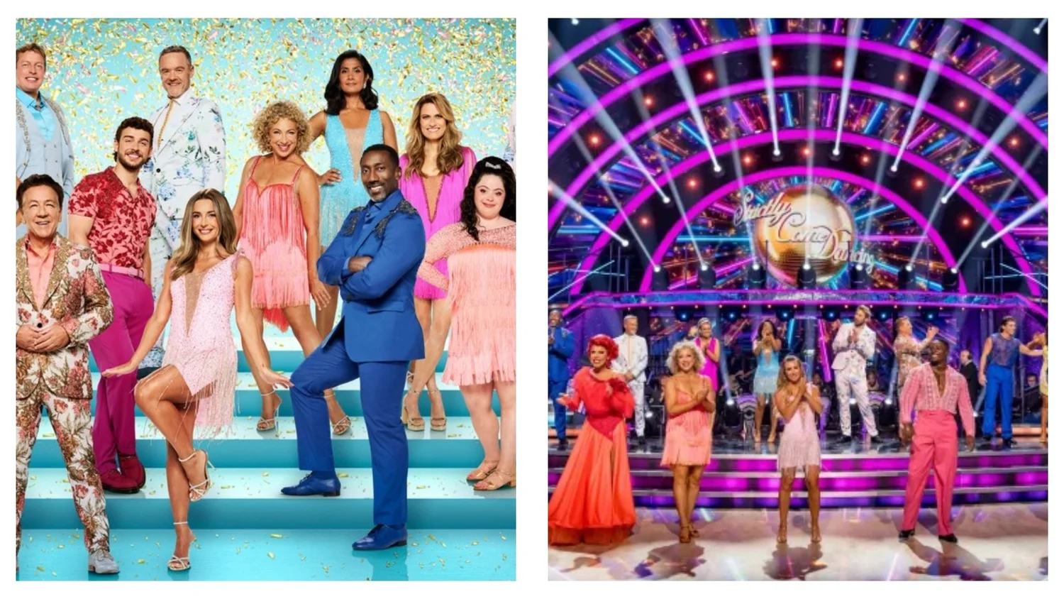 The return of ‘Strictly Come Dancing’ - Who are you backing for the win ...