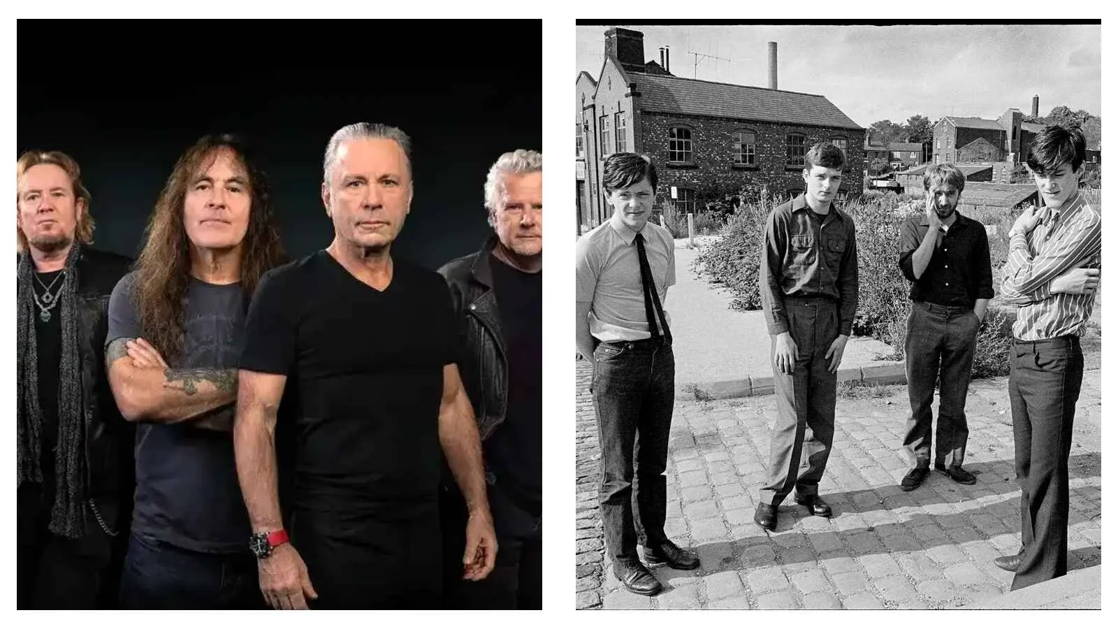 Music opinion: Rock & Roll Hall of Fame 2026: A British takeover ...