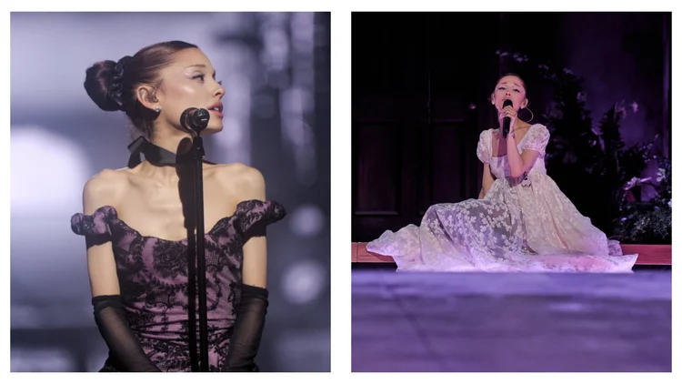 Ariana Grande’s return to the stage with the Eternal Sunshine Tour ...