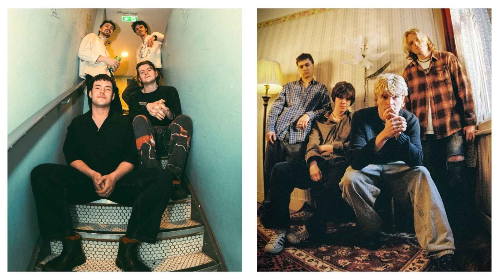 Is 2026 the year of indie rock? Five bands that could hit new heights ...