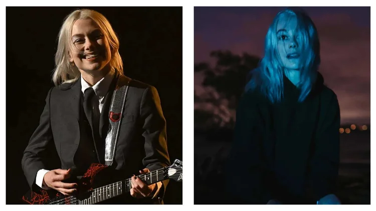 Music News: Phoebe Bridgers adds more dates to 2026 arena tour — Music ...