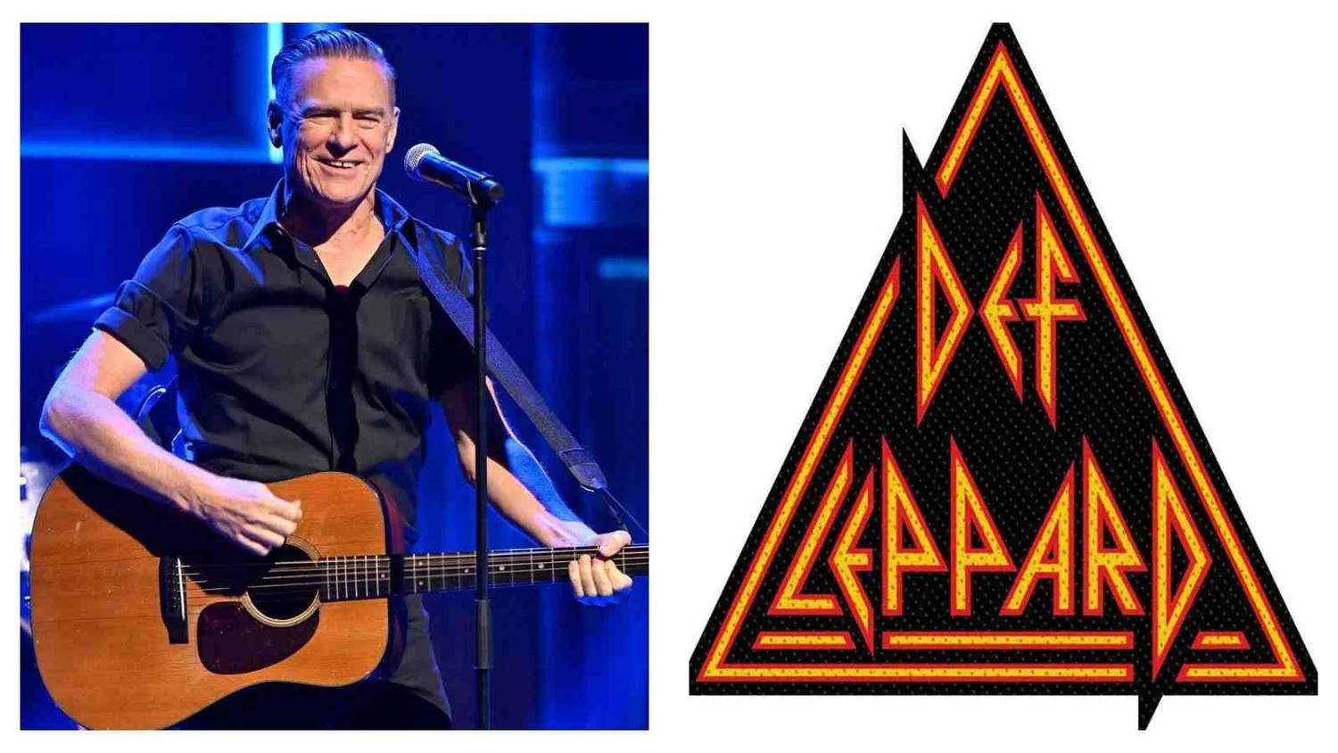 Radio 2 in the Park news: Def Leppard and Bryan Adams set to headline ...