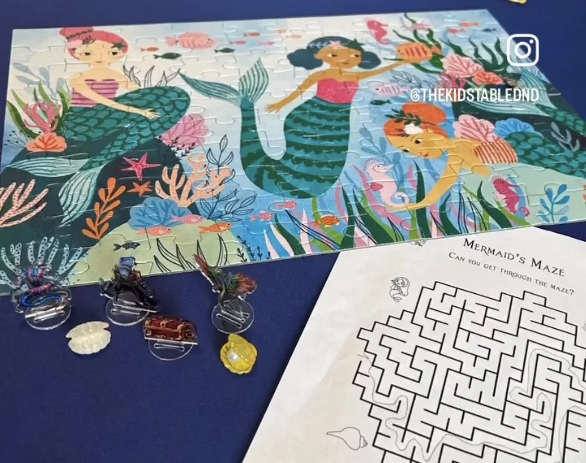 Kids' Dungeons & Dragons Shop — The Kids Table DnD - Dungeons & Dragons ...