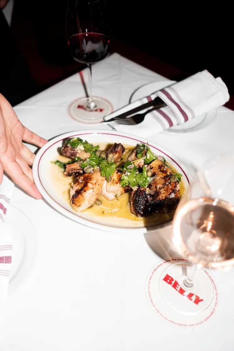 BELLY BISTRO | Discover Culinary Fusion