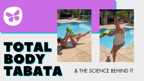 The Science Behind Tabata — iGnite Your Life Fitness
