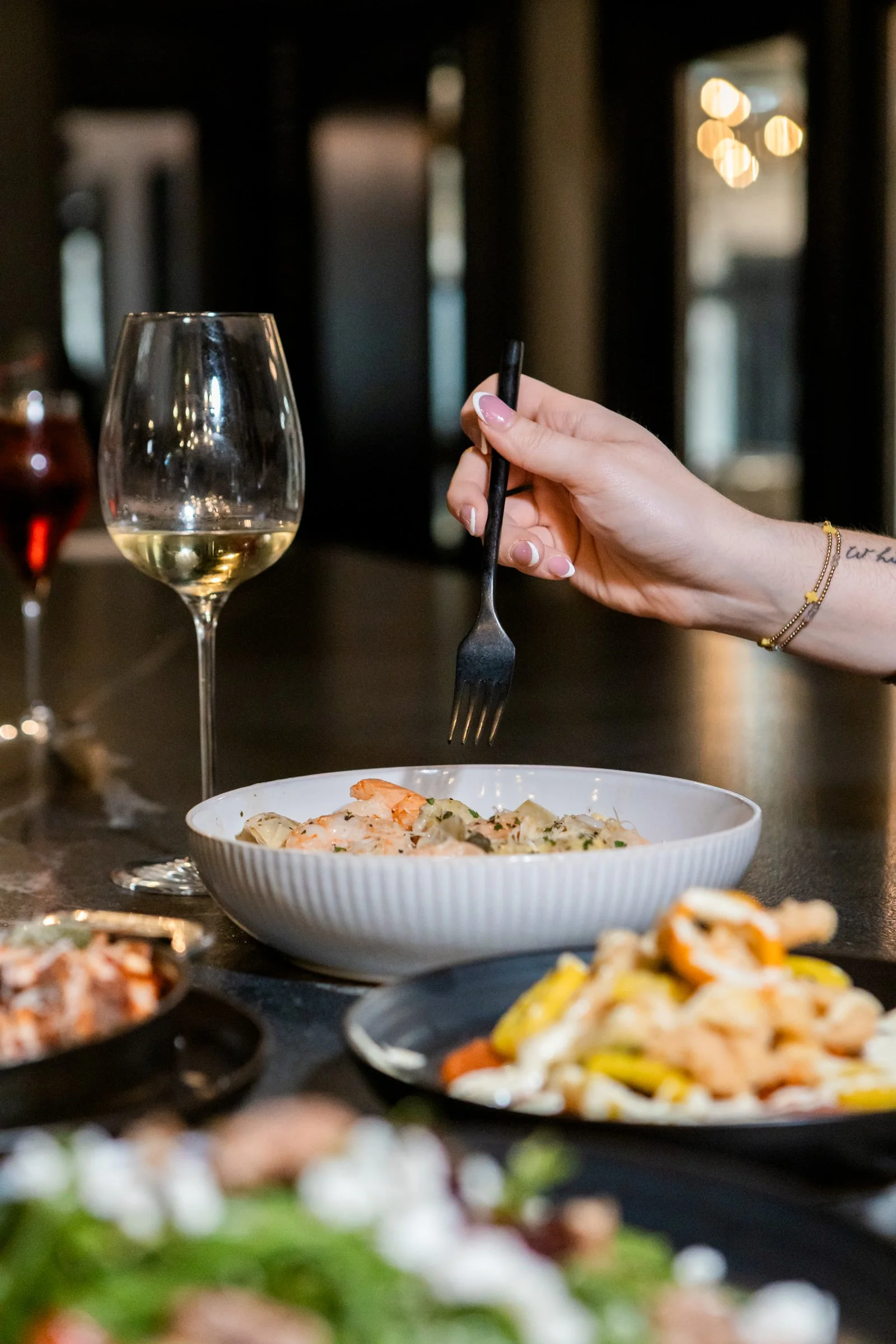 Grazie! Italian Eatery | Modern Italian Dining in Columbia, TN