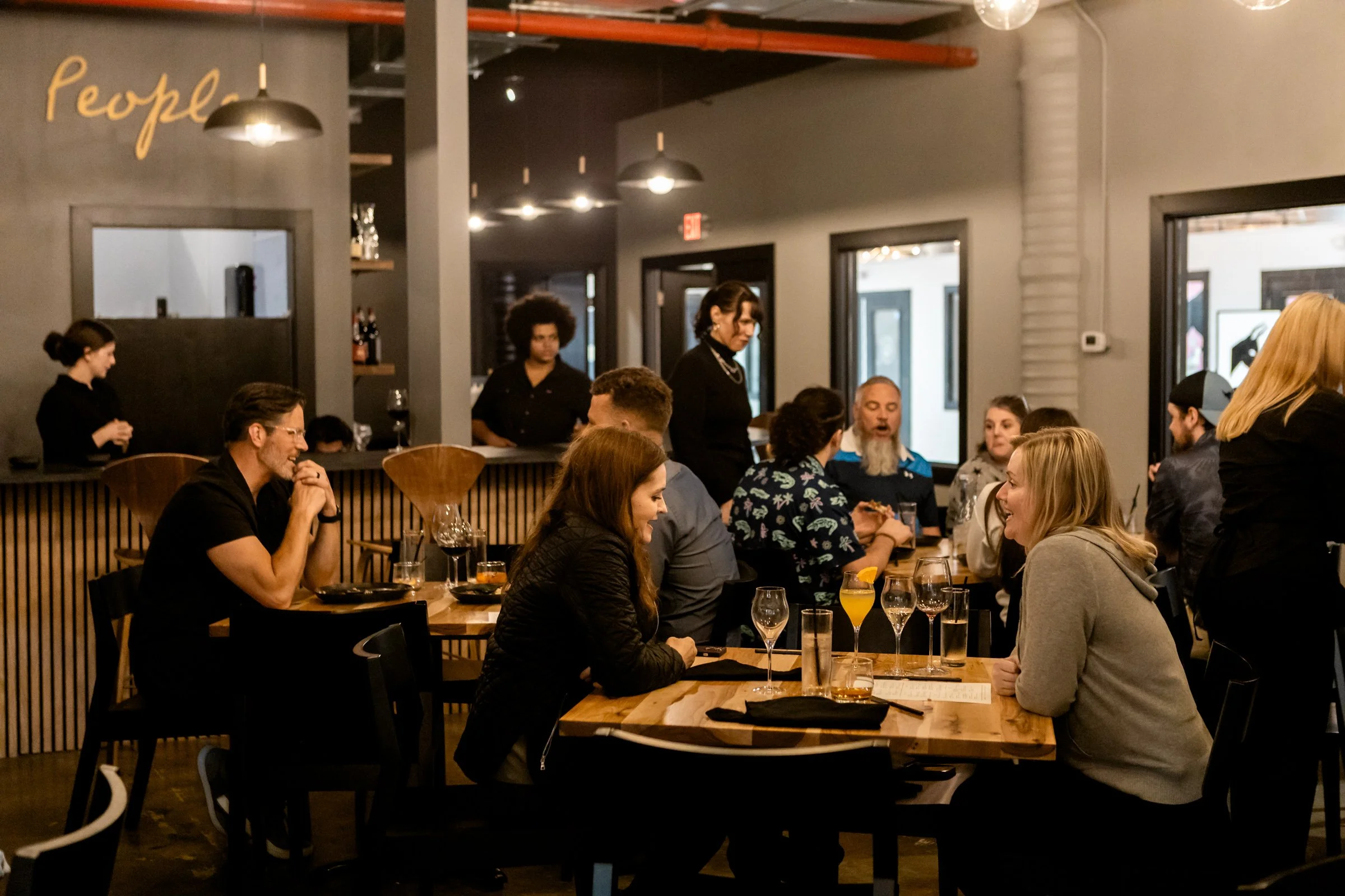 Grazie! Italian Eatery | Modern Italian Dining in Columbia, TN