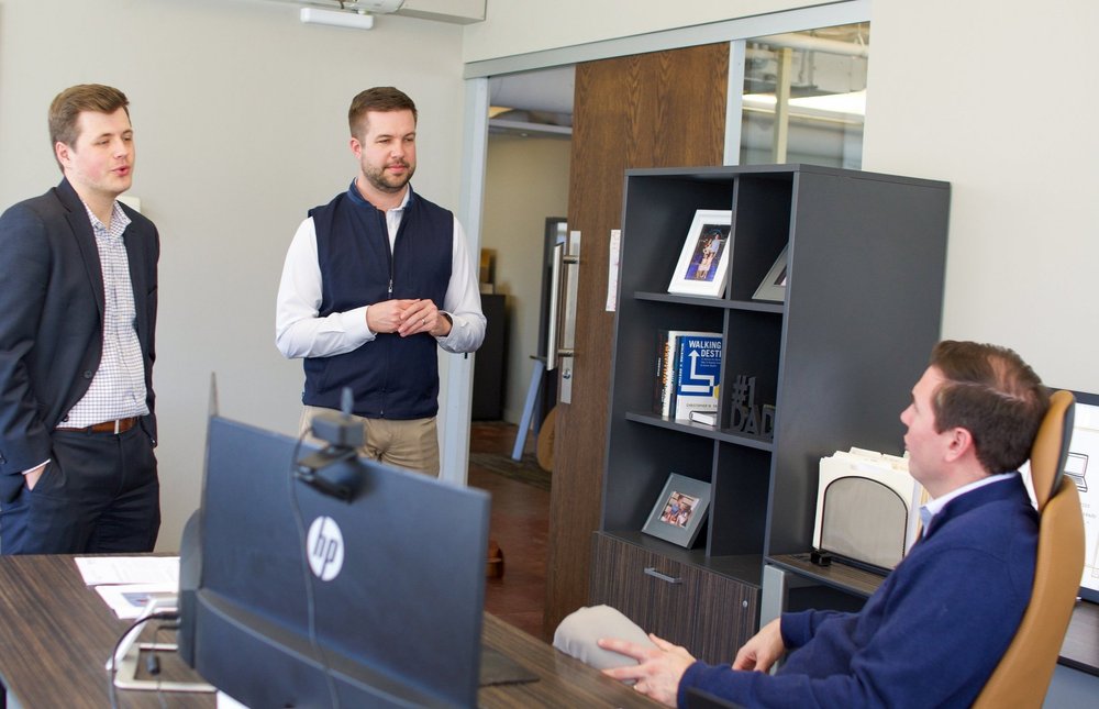 Team | Meet Our Expert Team — Infinity Capital Partners