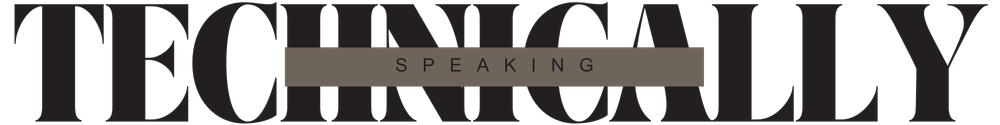 Technically Speaking: Public speaking training for technical professionals