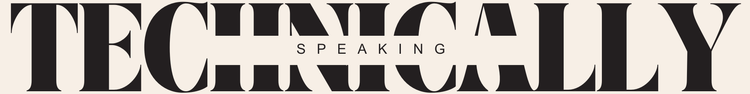 Technically Speaking: Public speaking training for technical professionals