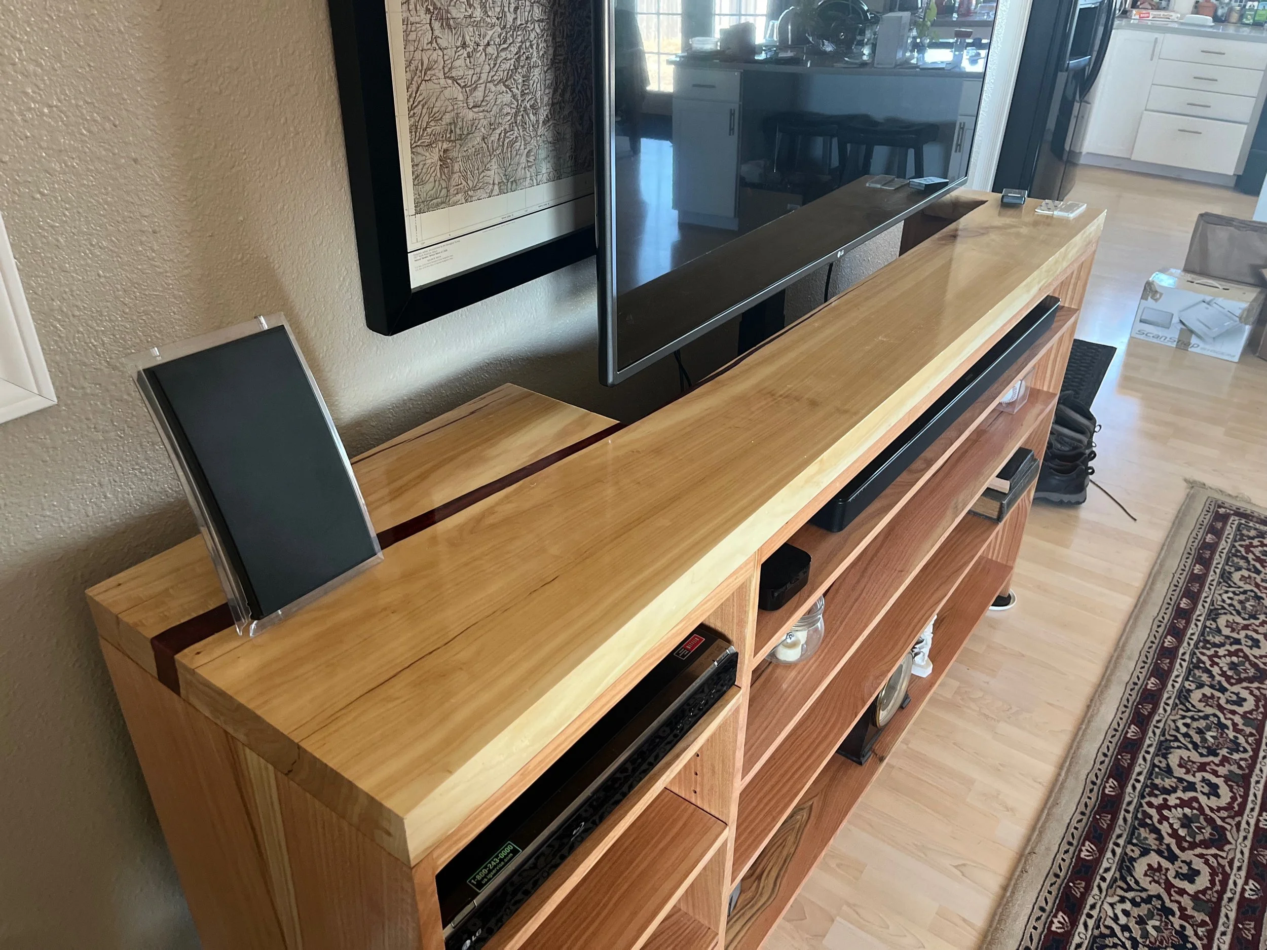 The Angry Woodworker