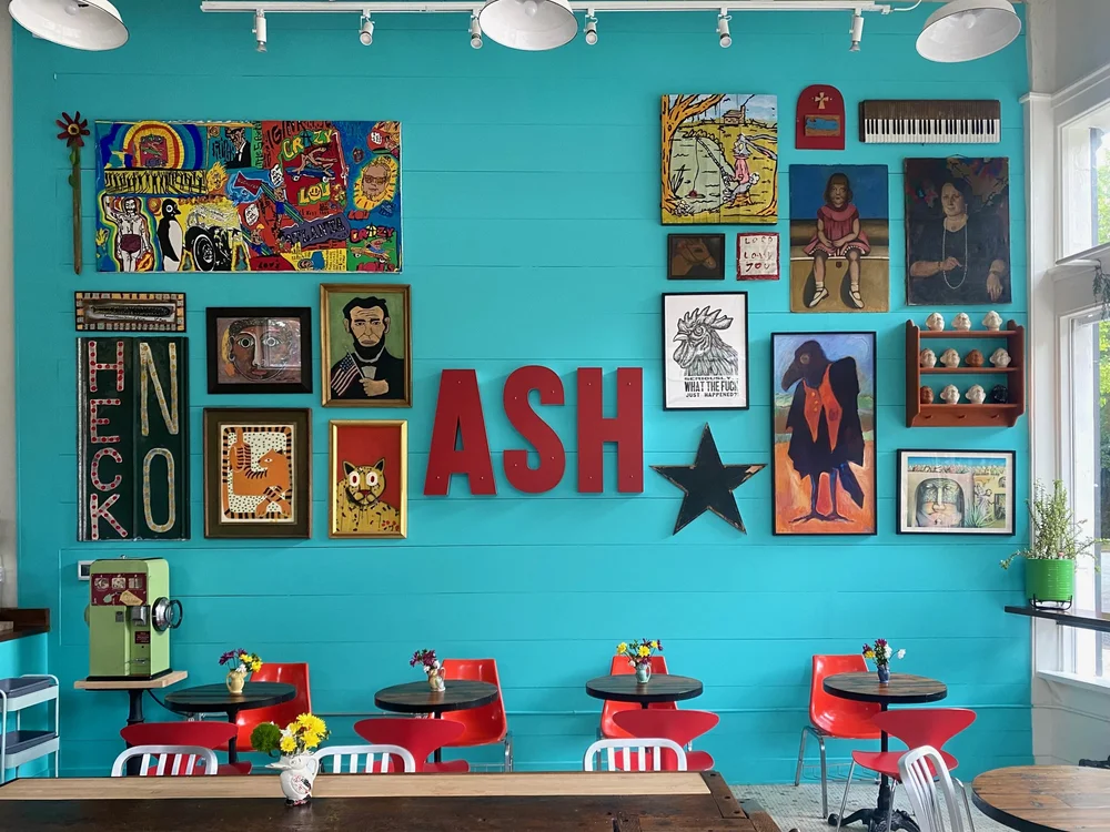 ASH Coffee ATL