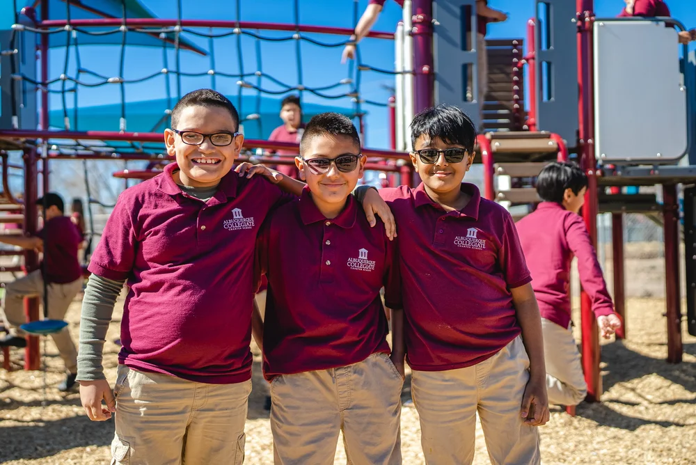 About Us — Albuquerque Collegiate