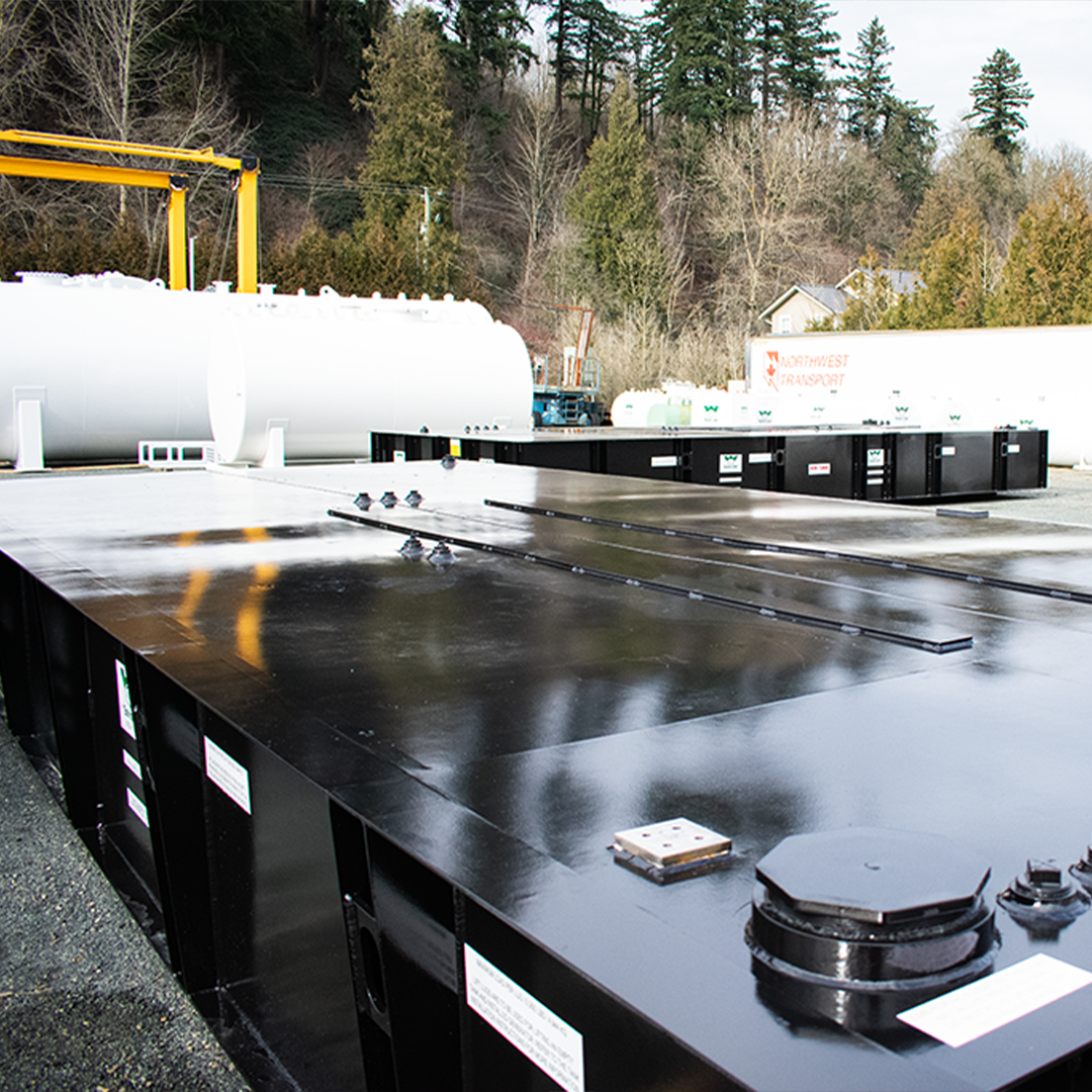 Products | Custom Solutions Available — Regal Tanks