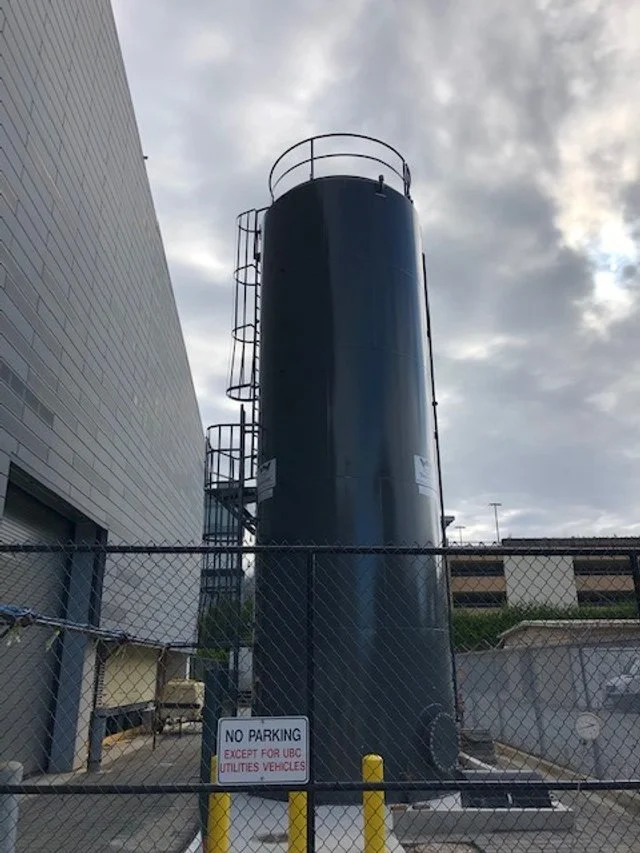 Projects | Liquid Storage Tanks, From Coast-to-Coast — Regal Tanks
