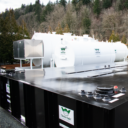 Products | Custom Solutions Available — Regal Tanks