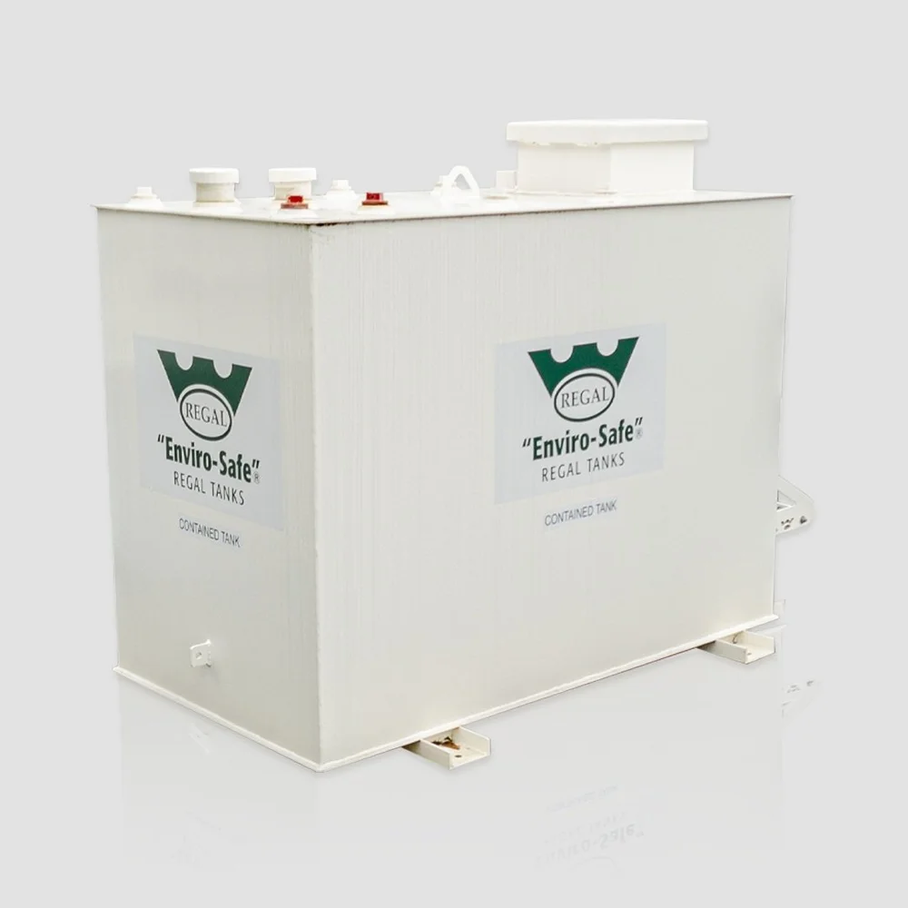 Products | Custom Solutions Available — Regal Tanks