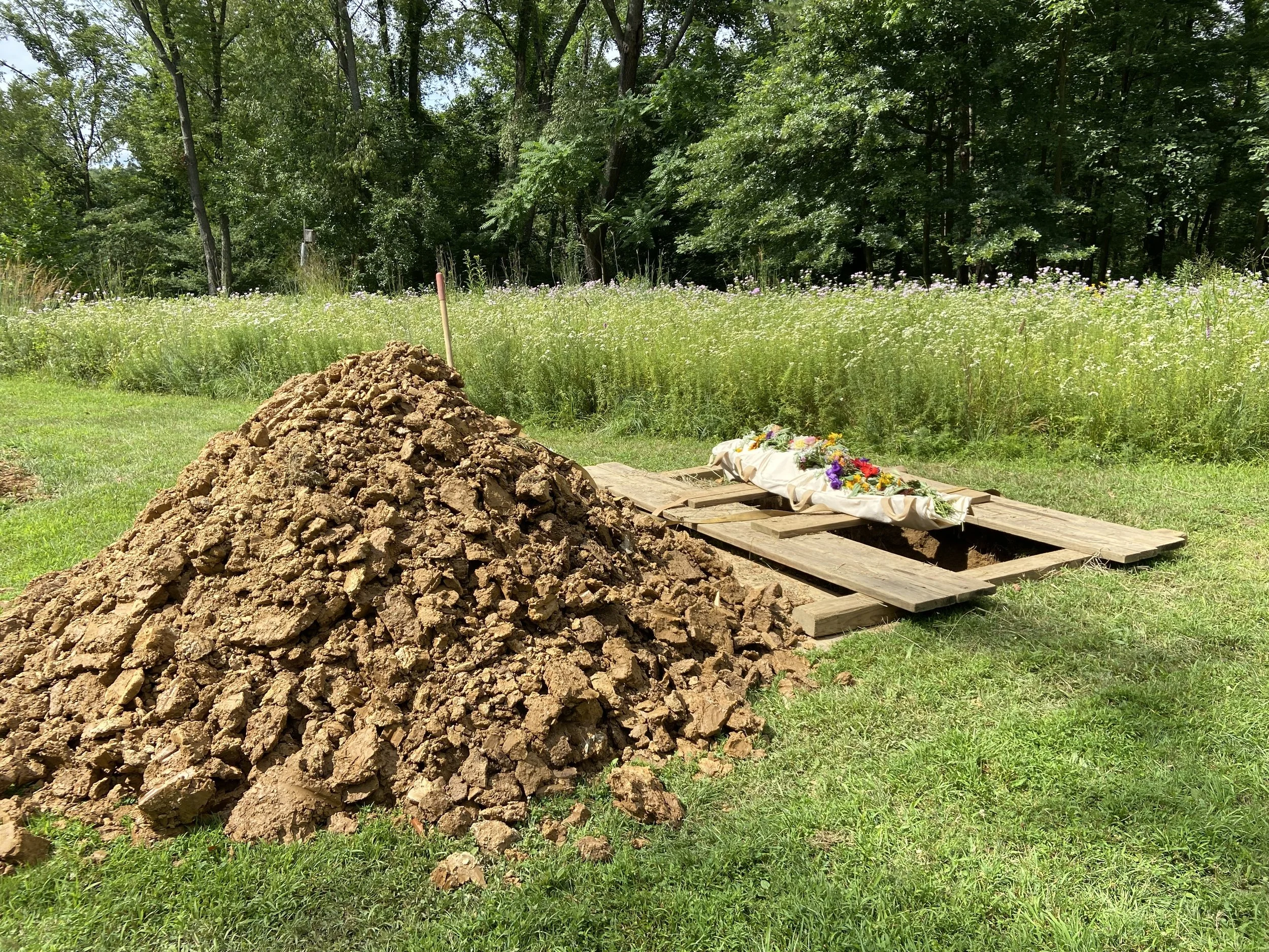 Green Burial Options | Discover Eco-Friendly Burial Options — Penn ...