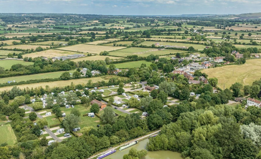Devizes CCC Site — Gloucestershire DA