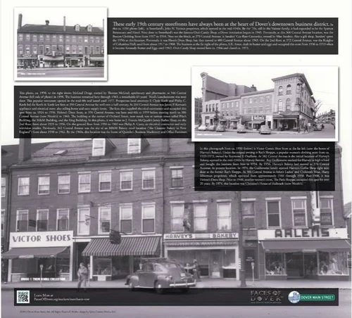 Dover History | Dover Main Street | Dover, NH