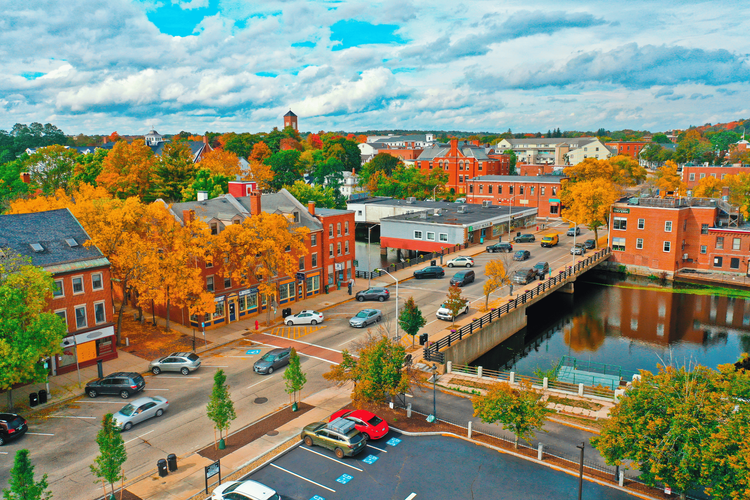 Dover Main Street | Dover, NH