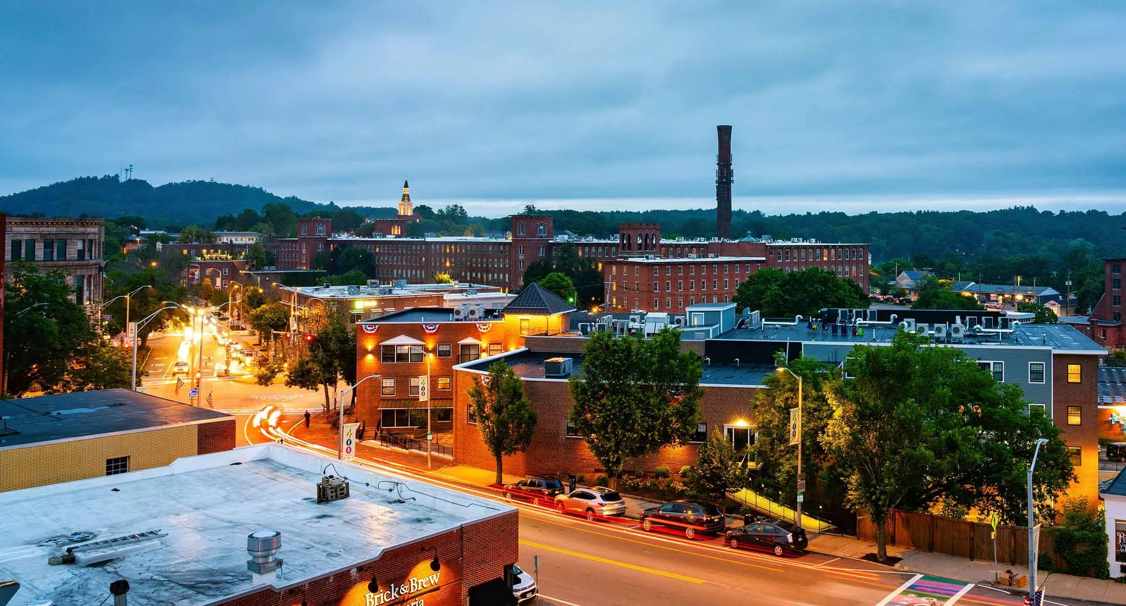 Dover Main Street | Dover, NH