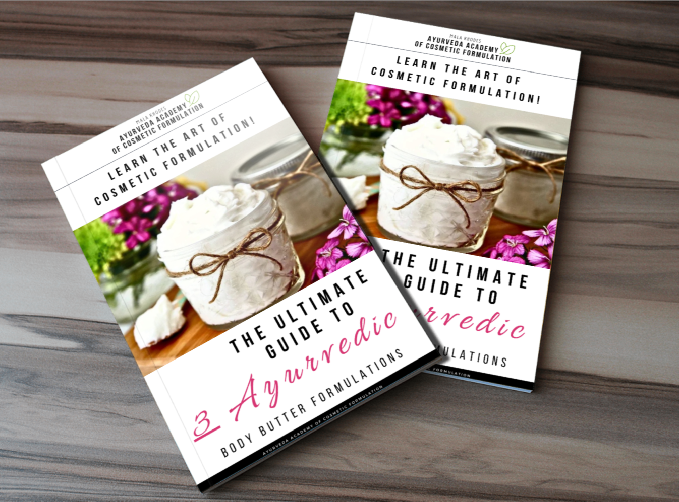 ULTIMATE Guide To 3 Ayurvedic Body Butter Formulations — Ayurveda ...