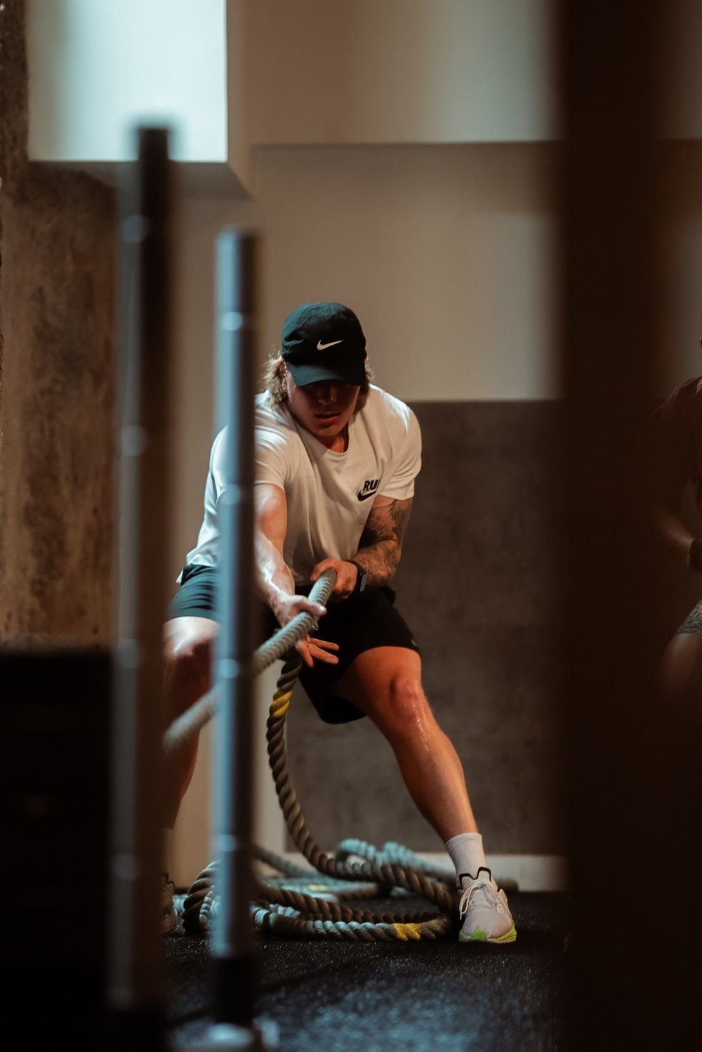 Official Hyrox Training Club in Barcelona -HYBRD ACADEMY